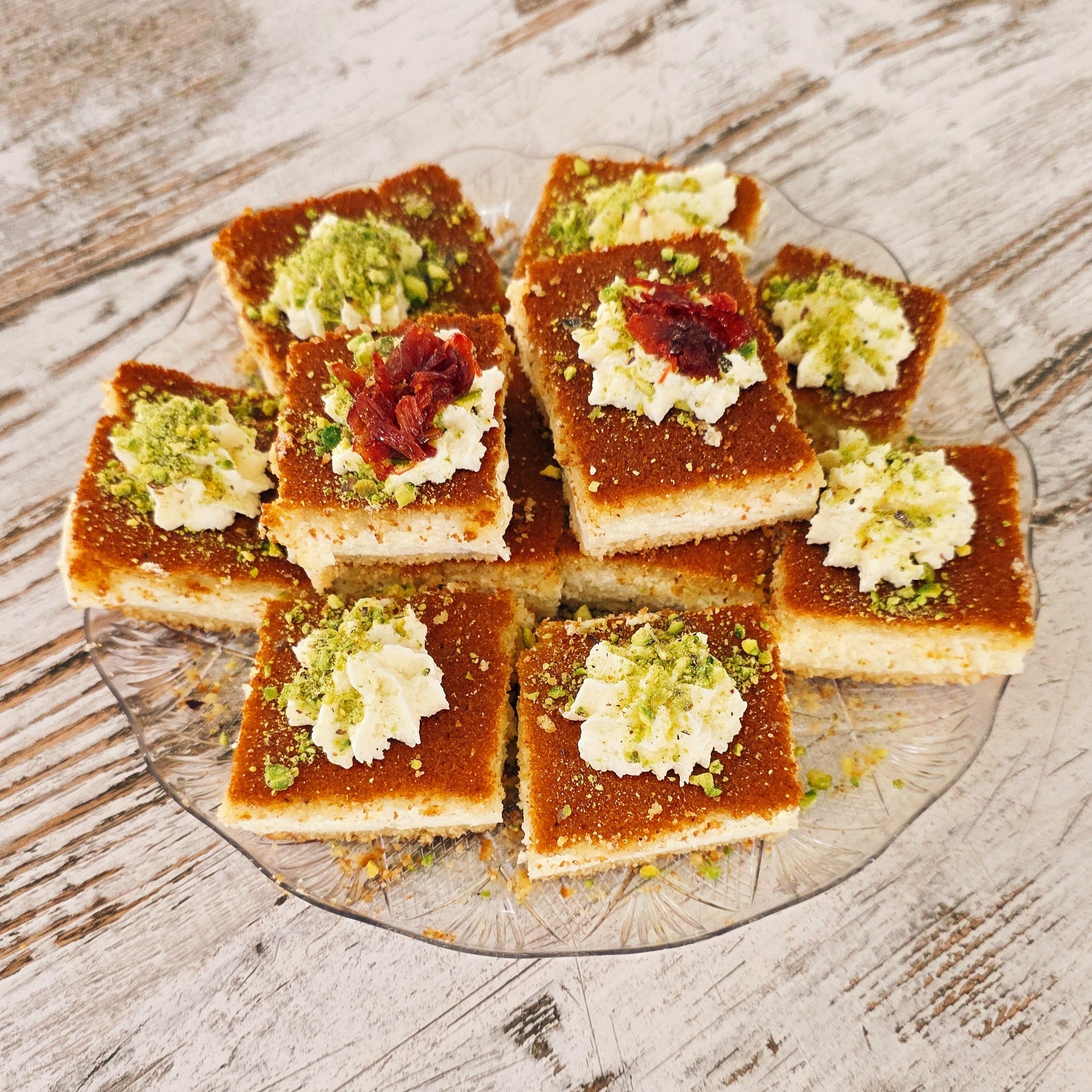 Traditional Knafeh – elsweetie